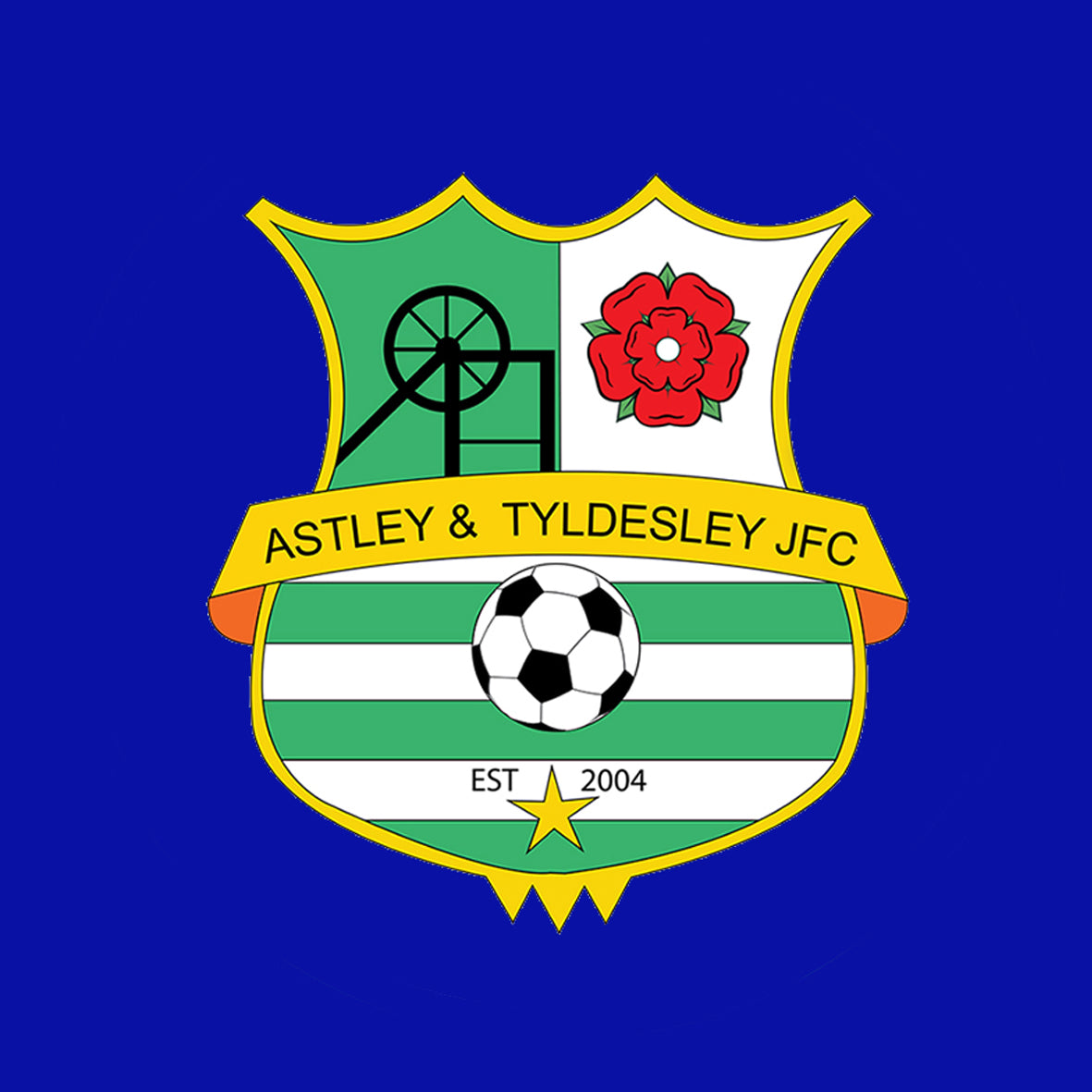 Astley & Tyldesley JFC – Tagged "Keyring" – The Trophy Room