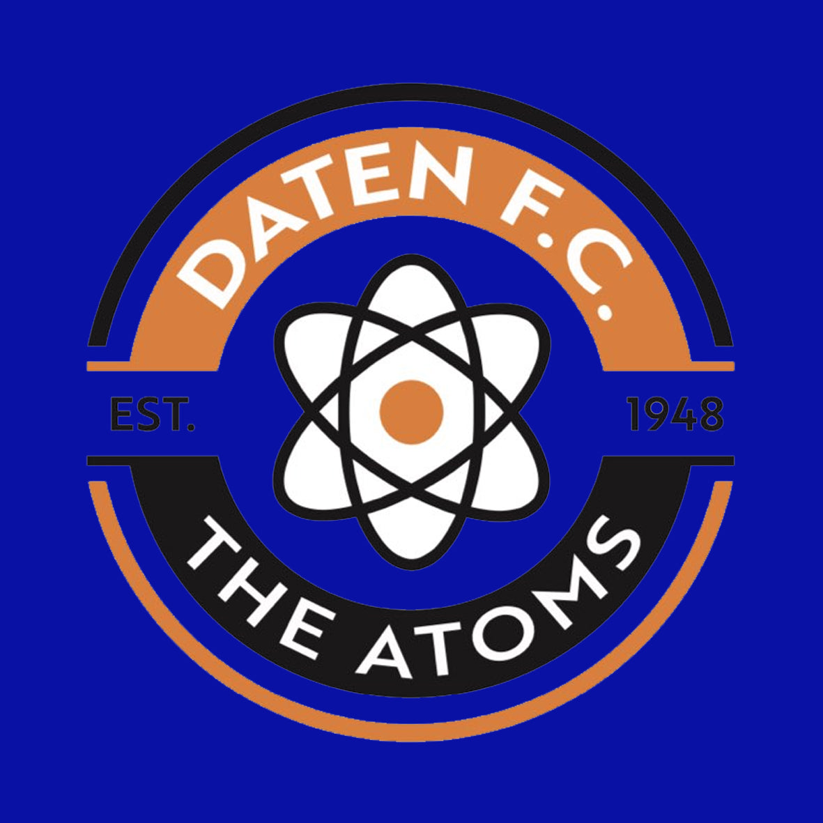Daten F.C. – The Trophy Room