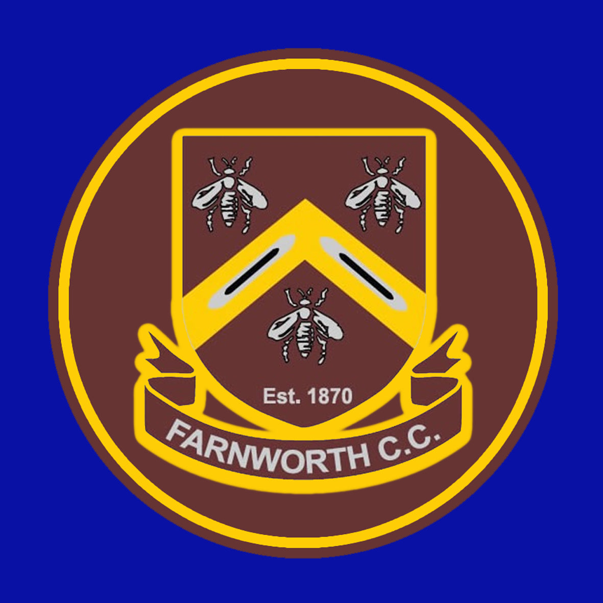 Farnworth C.C. – The Trophy Room