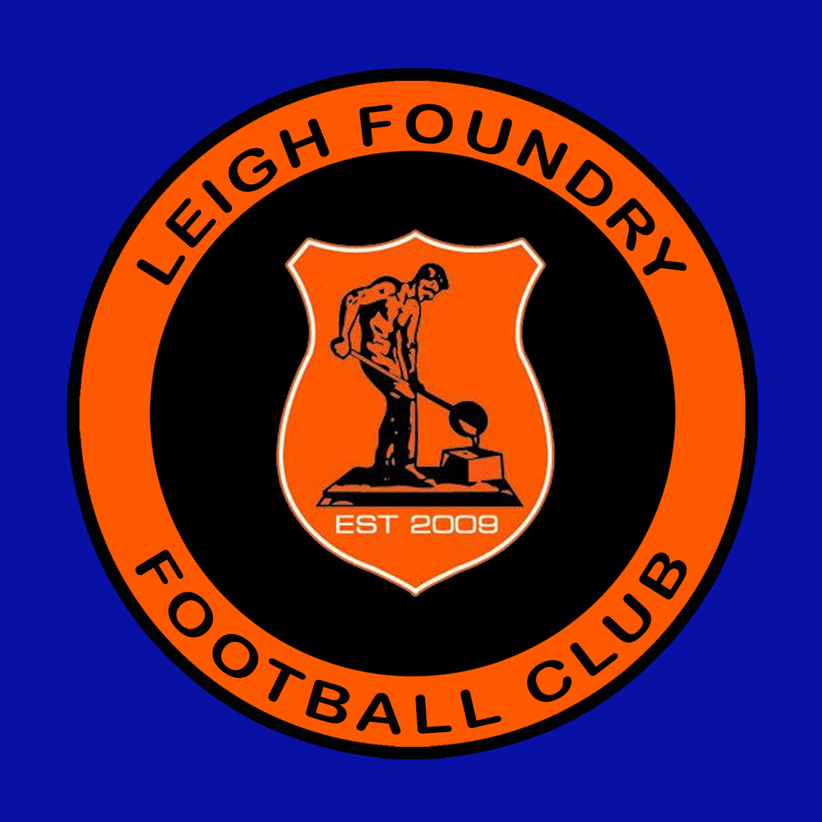 Leigh Foundry F.C. – The Trophy Room
