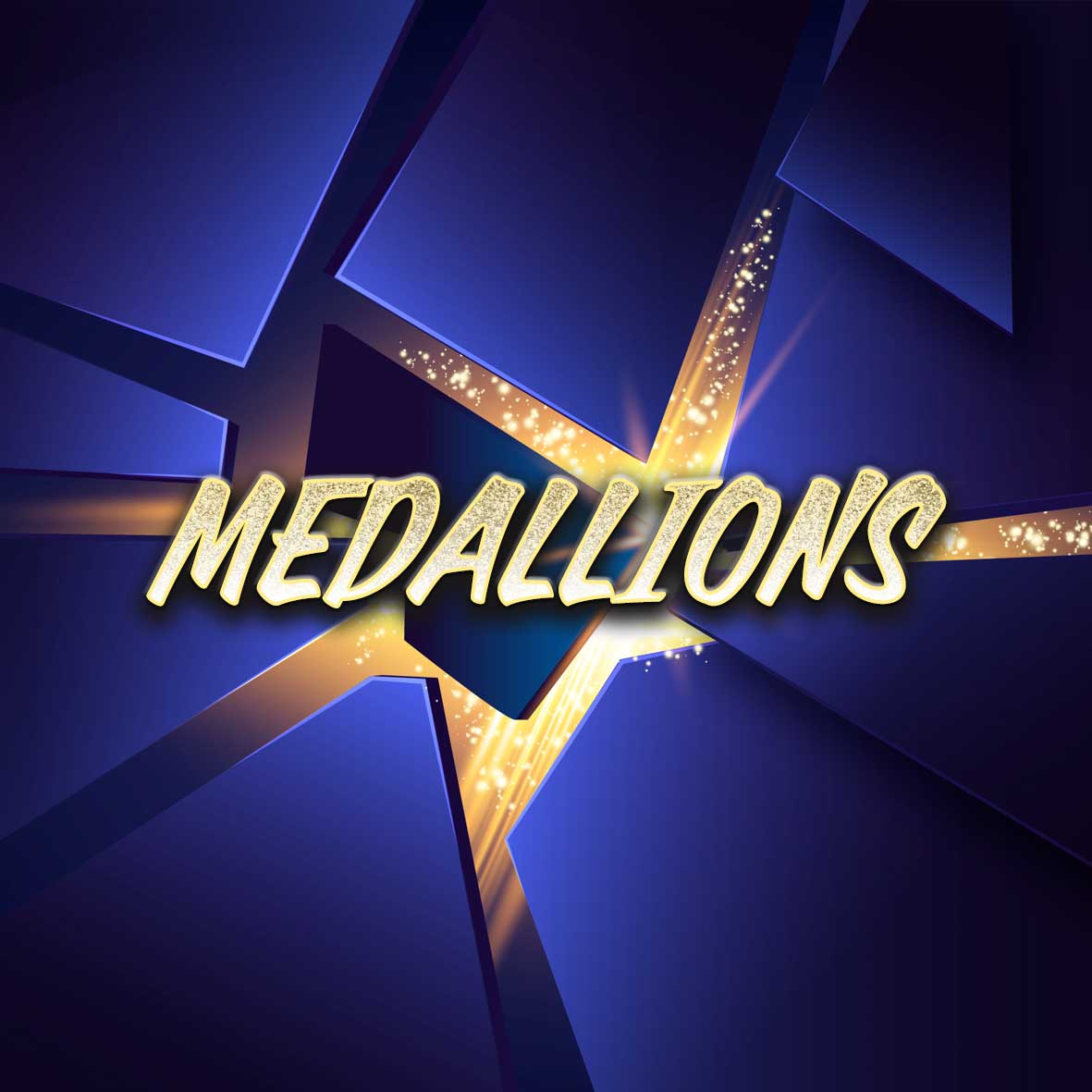 Medallions – The Trophy Room