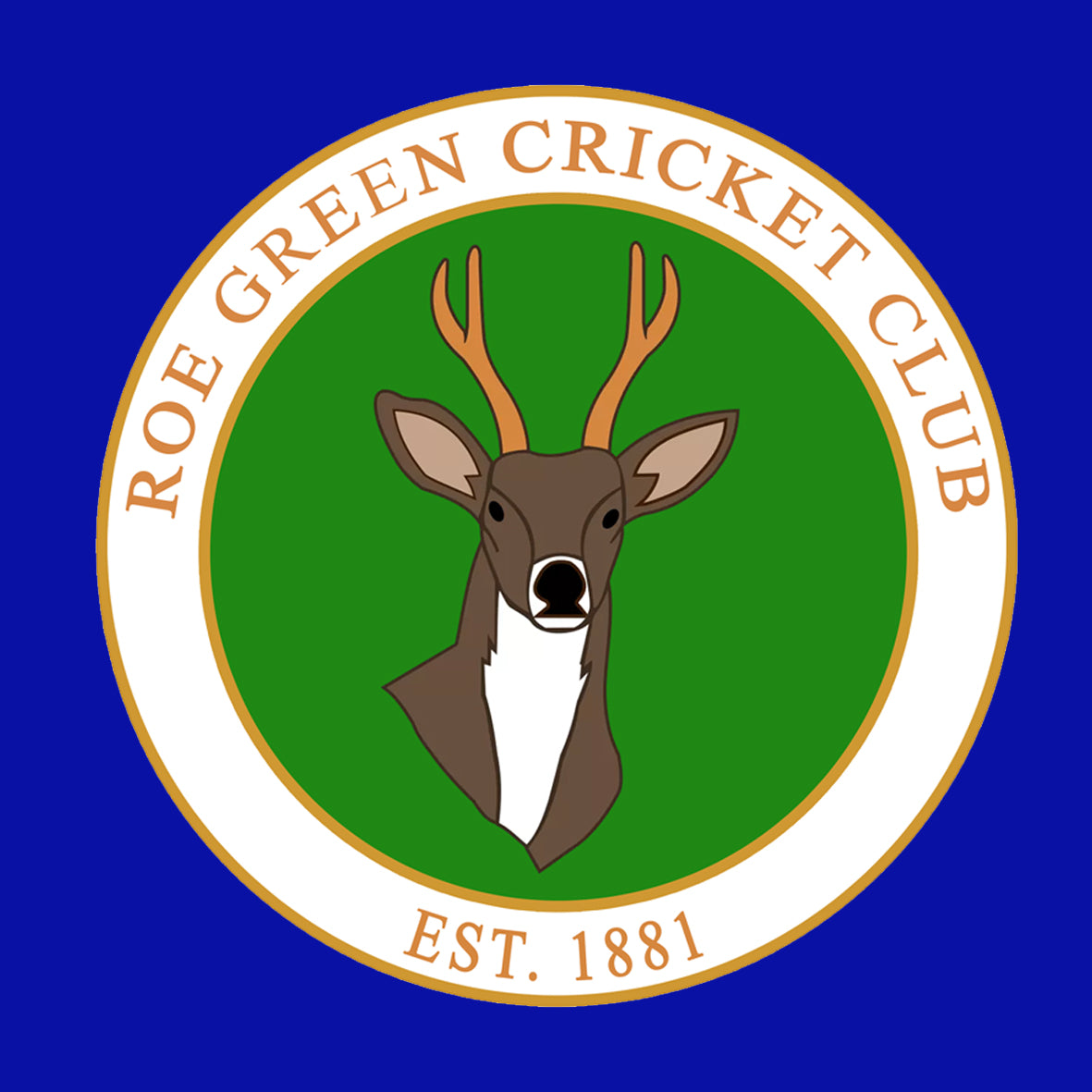 Roe Green C.C. – The Trophy Room