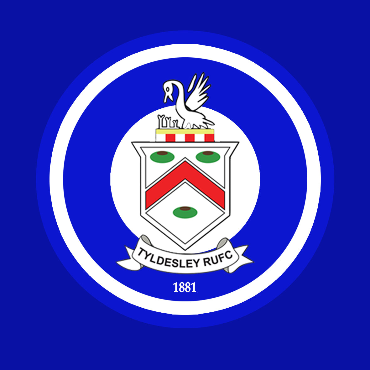 Tyldesley RUFC – The Trophy Room