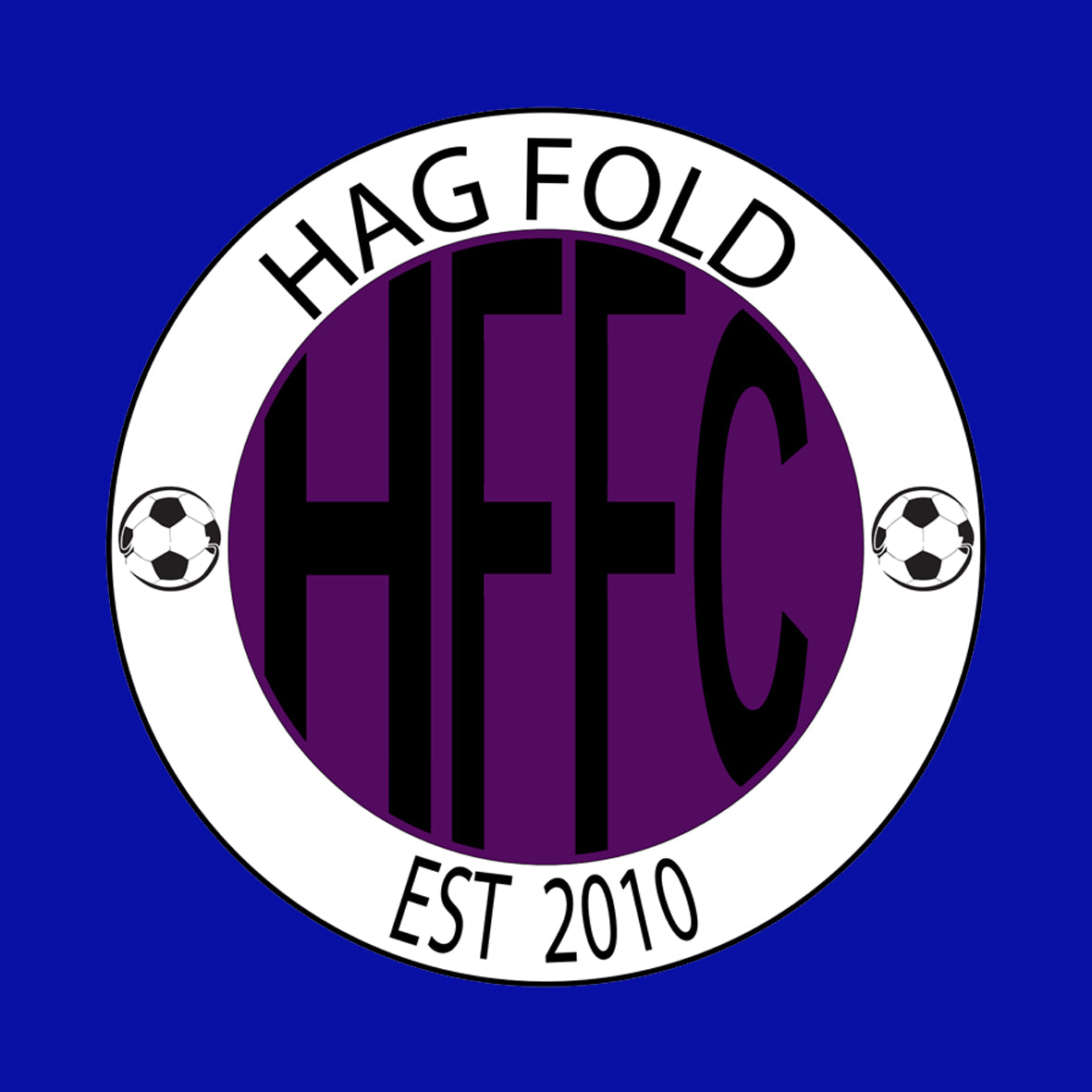 Hag Fold FC – The Trophy Room