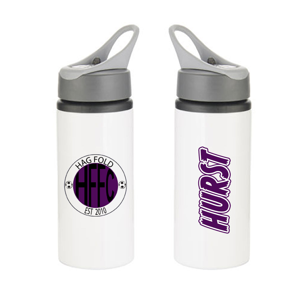 HAG FOLD FC 650ml WATER BOTTLE – The Trophy Room